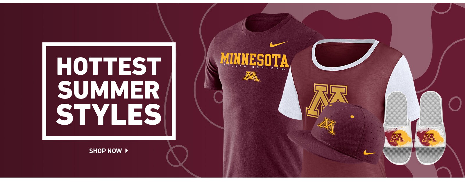 Minnesota Gifts, Minnesota Golden Gophers Gear, University of Minnesota ...